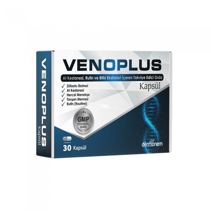 Venoplus 30 Capsul